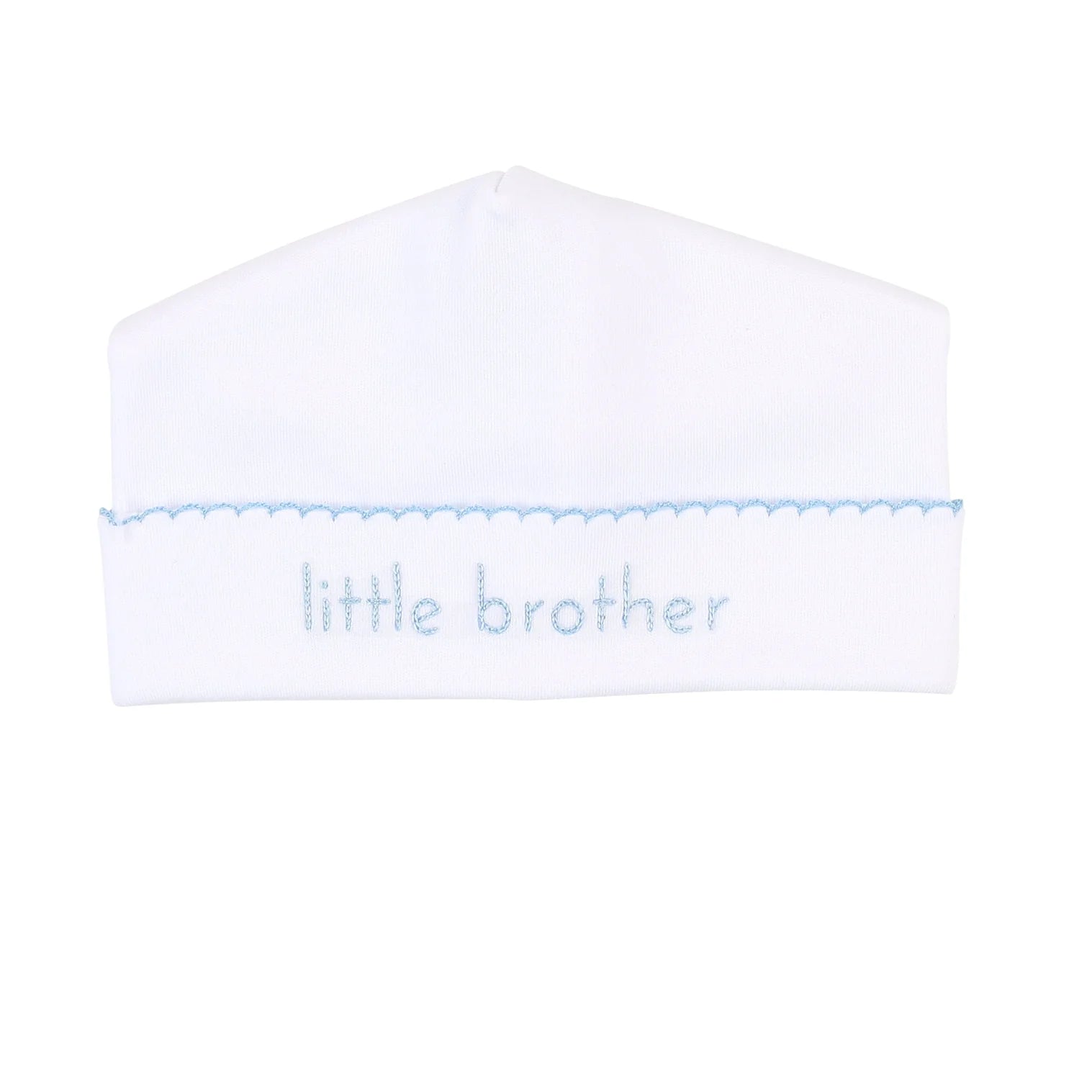 Little Brother Hat – The Orange Iris