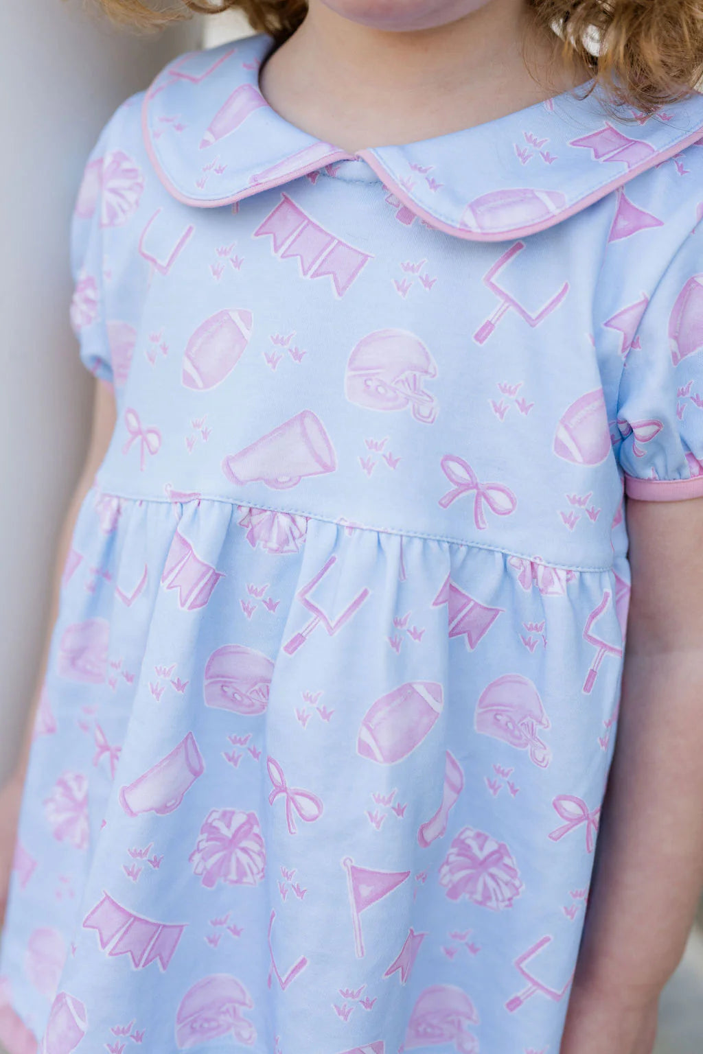 Game On Bloomer Set – The Orange Iris