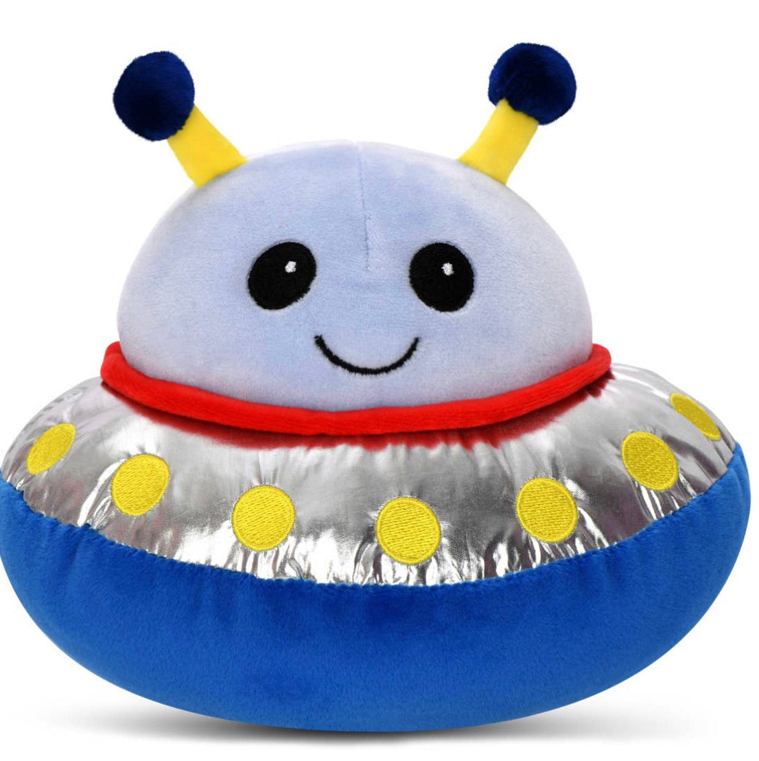 UFO mini plush – The Orange Iris