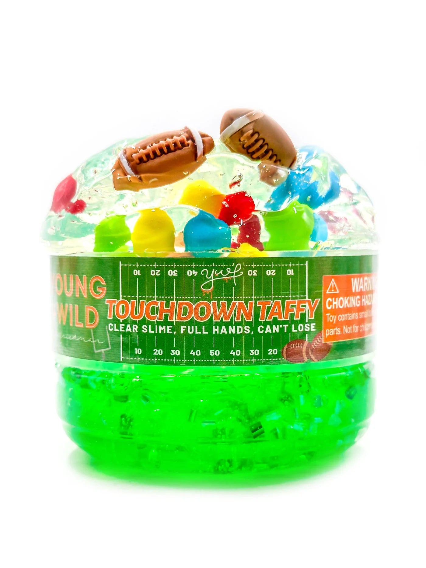 Grab and Go Dough Jar- Dino (Copy) – The Orange Iris